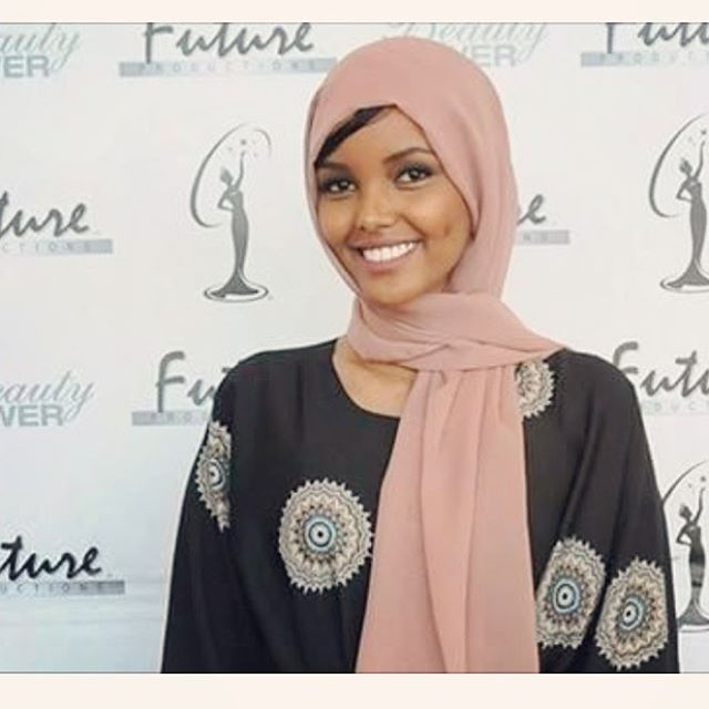 Featured Optimist: Halima Aden Makes Waves of Change at Beauty Pageant ...